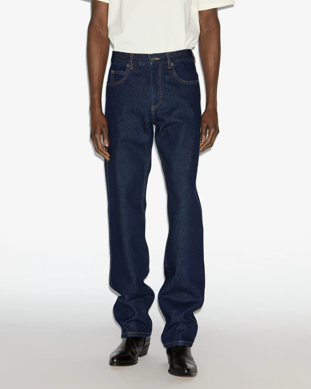 ISABEL MARANT ÉTOILE Isabel Marant Lewys Jeans
